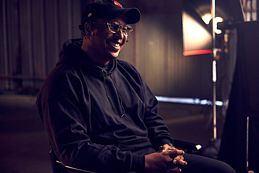 Go Into The Story Interview: c. Craig Patterson | by Scott Myers | Go ...
