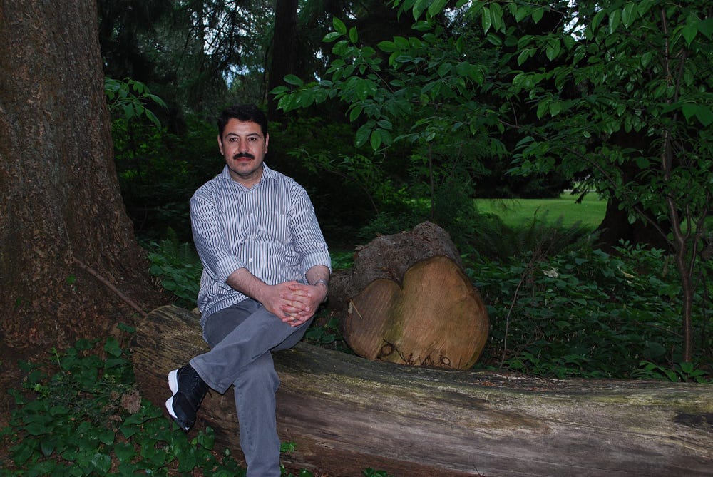 No Ordinary Story: the life of Khalaf Yousef | by My.Kali magazine | My ...