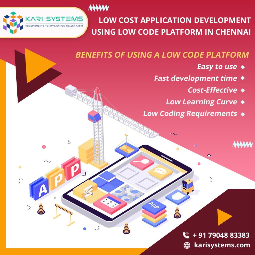 Kari Systems- How To Make App Development Simple Now? | by Karisystems | Medium