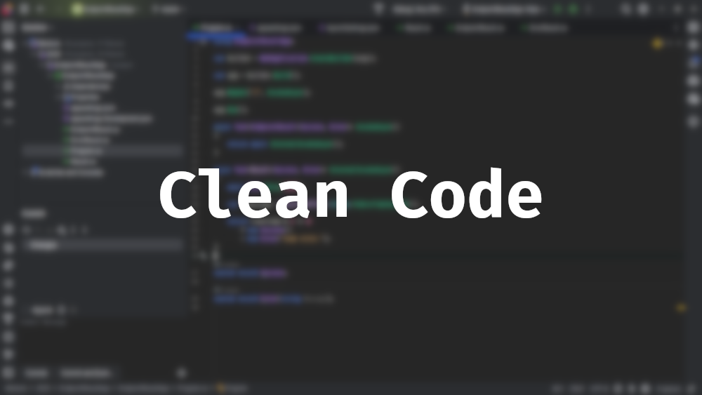 Improve code readability | Writing tips | by Denis Makarenko | Jul ...