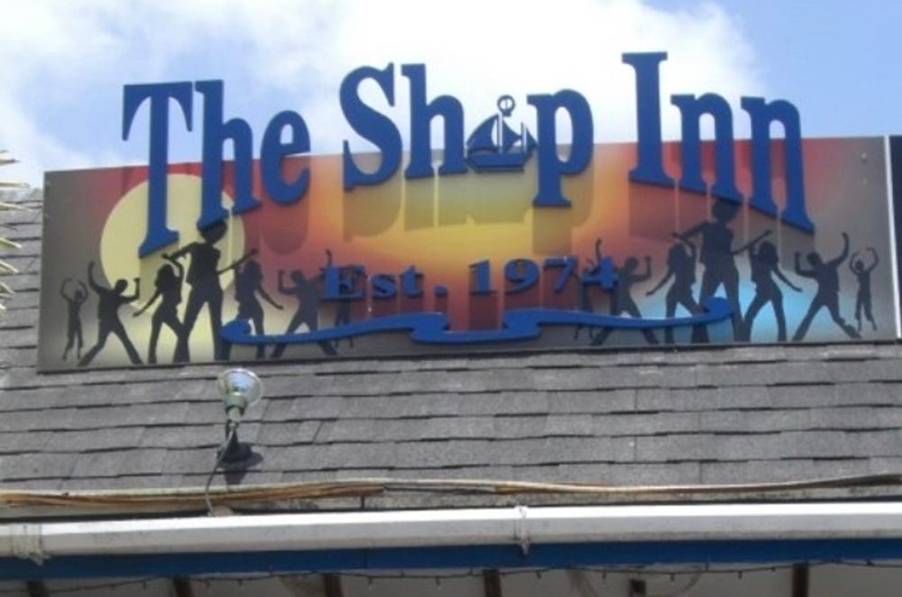 The Famous Ship Inn: Barbados’ Legendary Nightspot That Lives on in ...