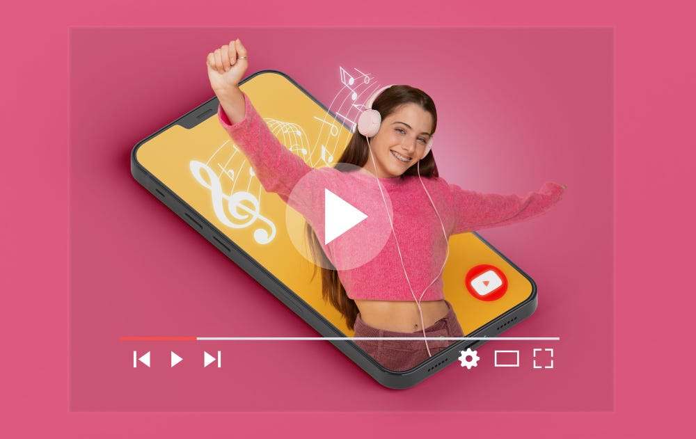 YouTube: Gen Z & Millennial Magnet | by Marketingscapers | Apr, 2024 ...