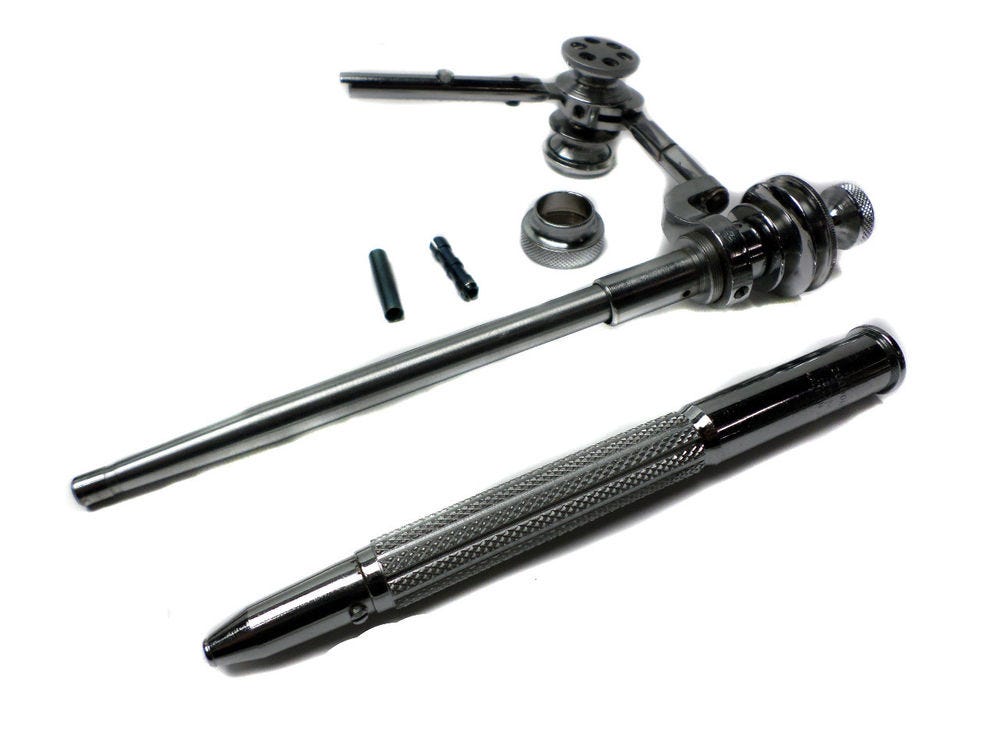 History Of The Dental Handpiece. www.repair.dental | by repair.dental ...