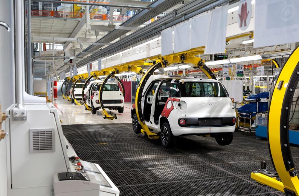 Toyota’s management principles. Why Toyota is considered one of the ...