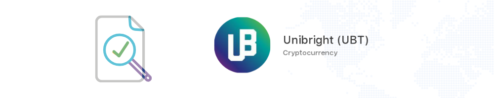 What is Unibright ? (in 60 seconds) | by Gabriel Tramble | Crypto in 60 ...