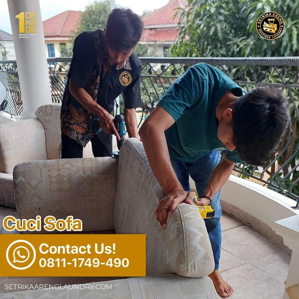 PREMIUM, Call 0811 1749 490, Jasa Cuci Sofa Cibinong ...