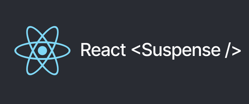 How React Suspense Supports Asynchronous Requests By Aesssooooome Javascript In Plain English