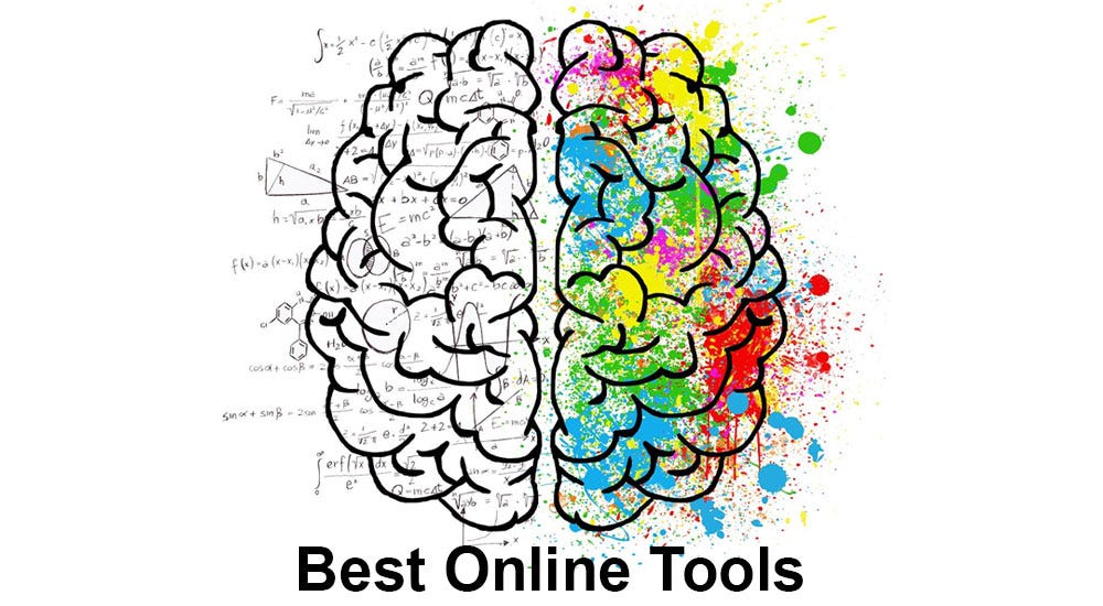 Top 7 Online Tools In The World. Here we go to see the top 7 online ...