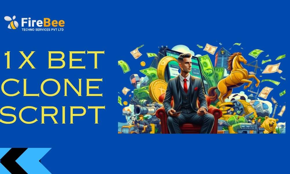 Everything that You need to Know About 1xBet Clone Script | by Aana Ethan | Coinmonks | Apr ...