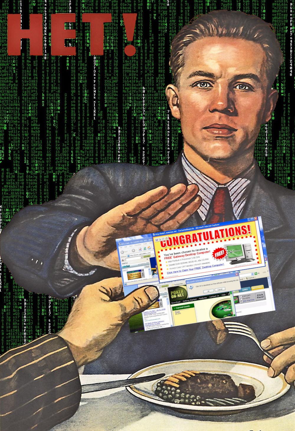 Tech a la carte. A new antitrinitarian technognosticism. | by Cory ...