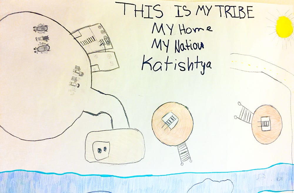 AFT members defend students and tribal culture | by AFT | AFT Voices