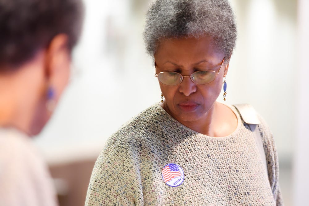 Florida: Restore Voting Rights for 1.6 Million People with Felony ...