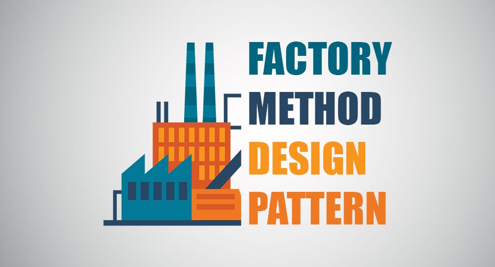 Factory Method Pattern — D.P.. Aynı ihtiyacı karşılayan fakat… | by ...