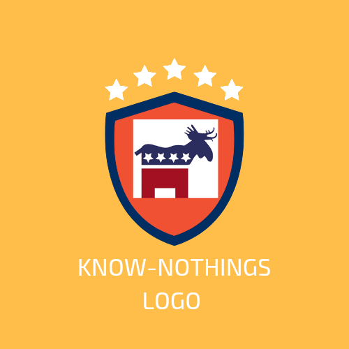 Know Nothing Party Logo East Greenwich Republican Town Committee