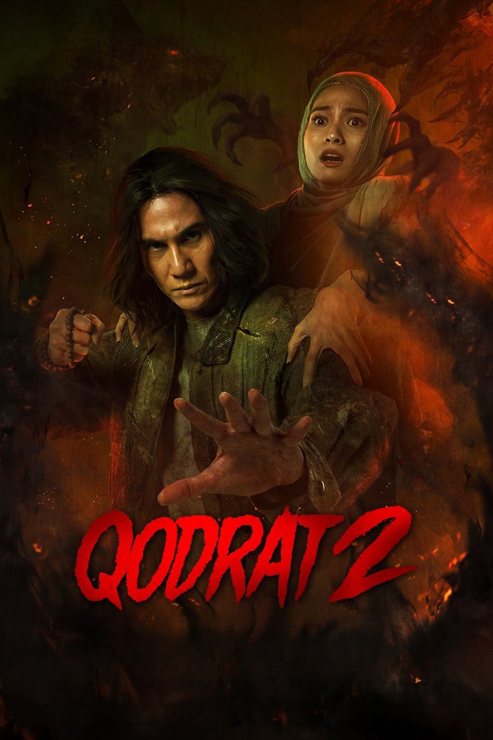a bold action yet islamic themed horror movie? is it really great? | by ...