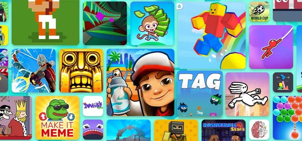 The Games we play. I’ve recently found myself delving deep… | by ...