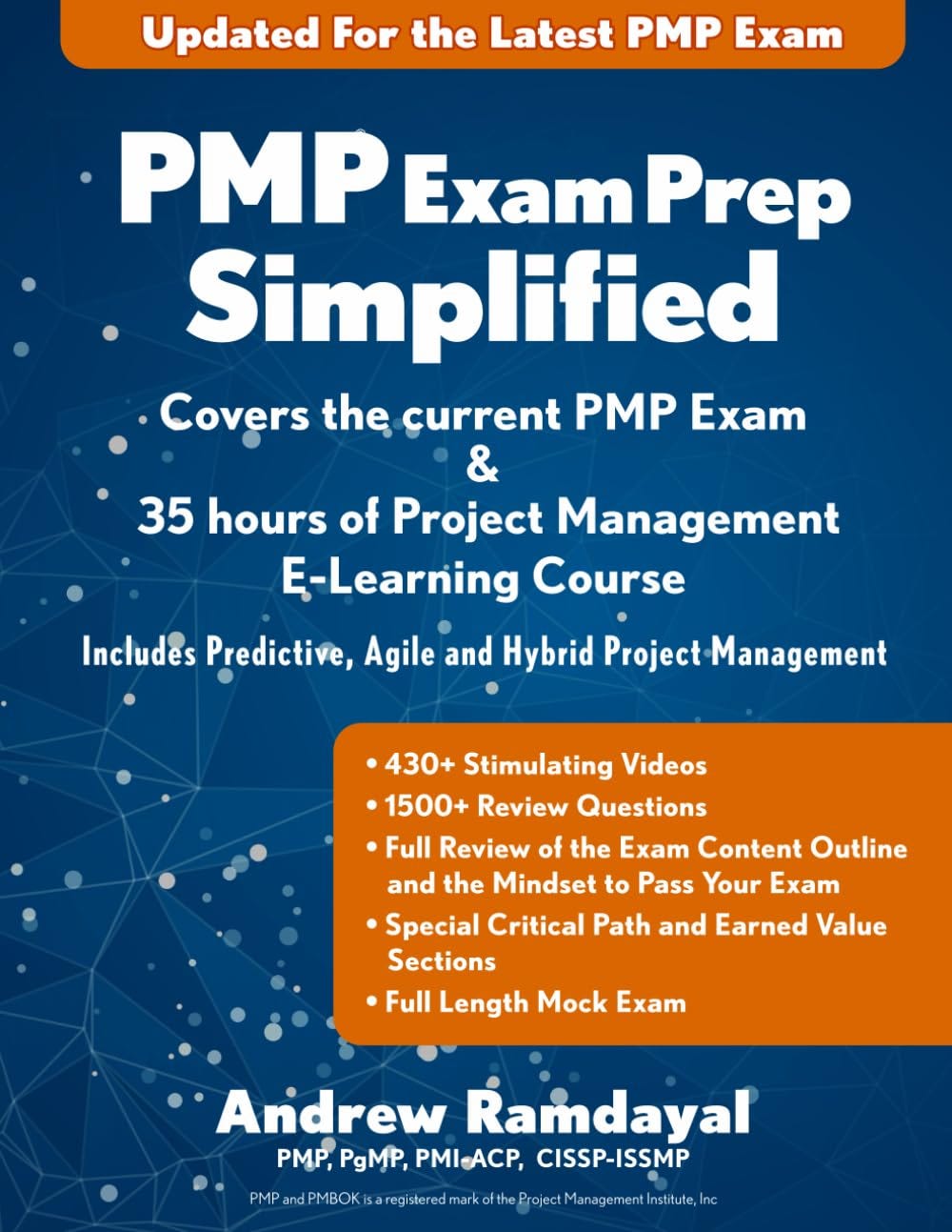 “Unlock PMP Exam Triumph: Your Guide to Success with ‘PMP Exam Prep Simplified’ by Andrew ...