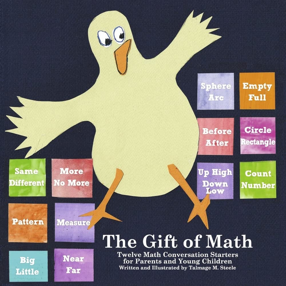 [EBOOK] The Gift of Math: Twelve Math Conversation Starters for Parents ...