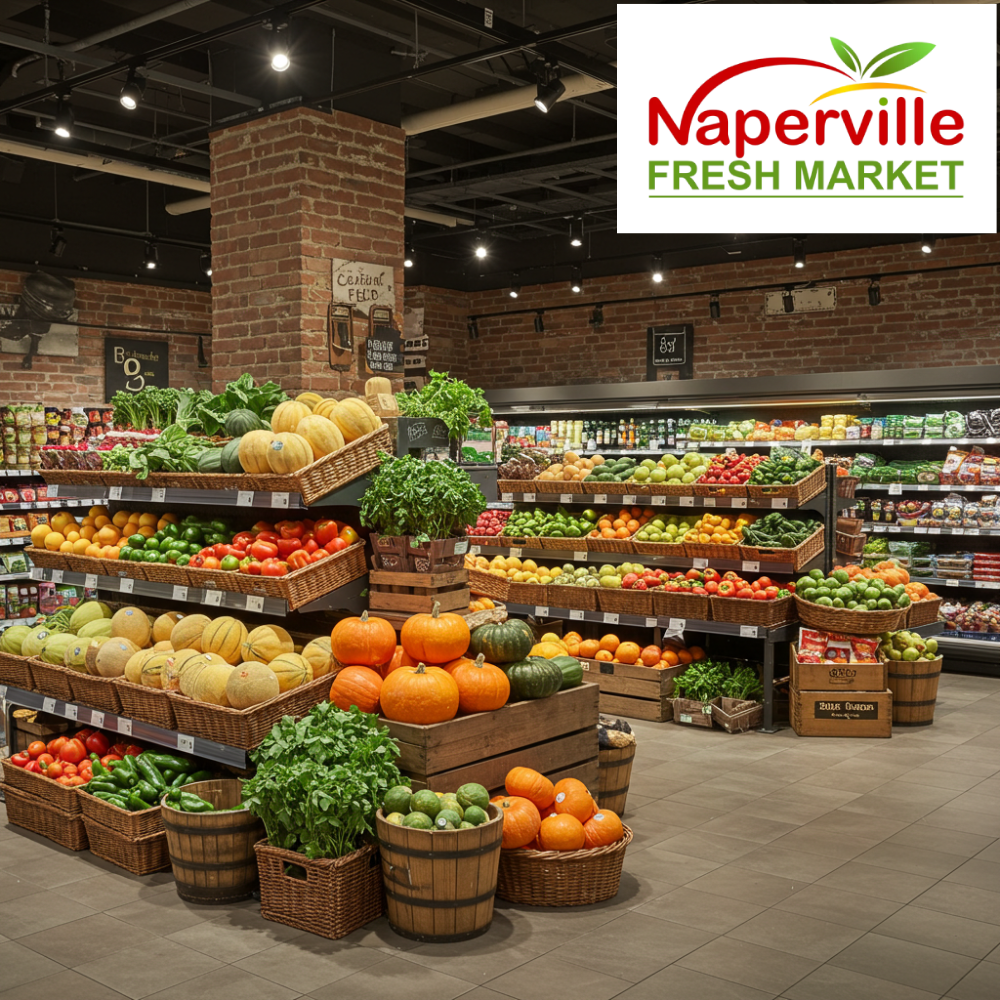 Experience the Best at Our Fresh Market — Quality You Can Taste ...