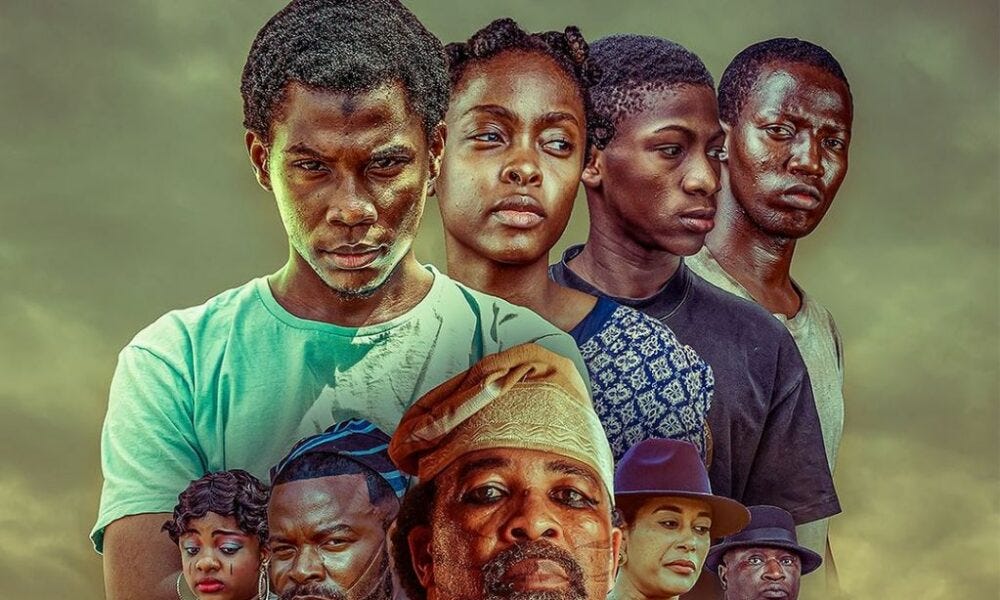 Ijogbon: Folklore, Youth, and Society in Kunle Afolayan’s Cinema | by ...