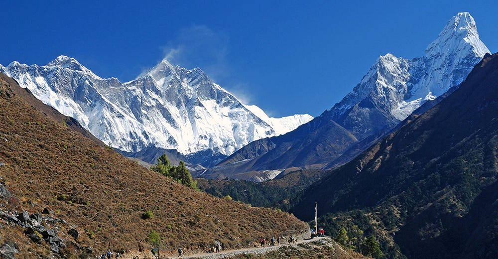**Kathmandu to Phaplu Salleri Jeep Ride: A Scenic Journey through the ...