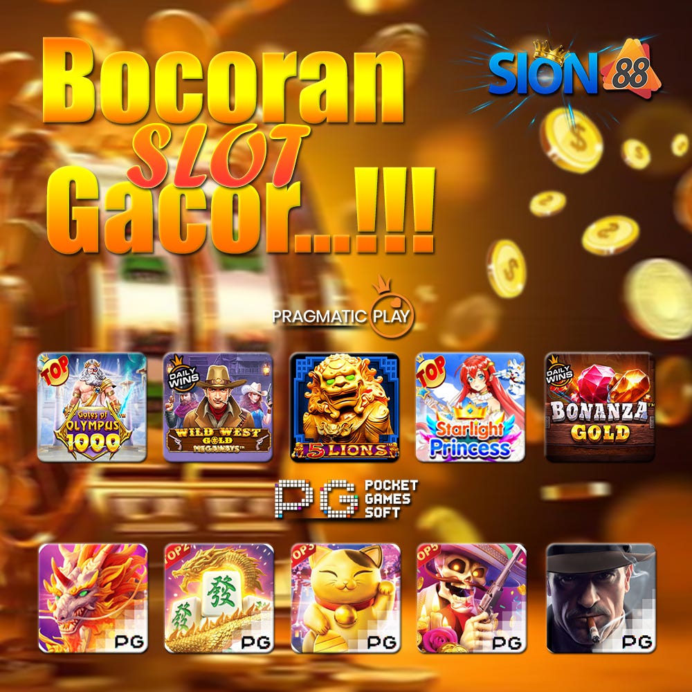 BOCORAN SLOT EDISI KAMIS 1 FEBRUARY 2024 - SION88 GACOR - Medium