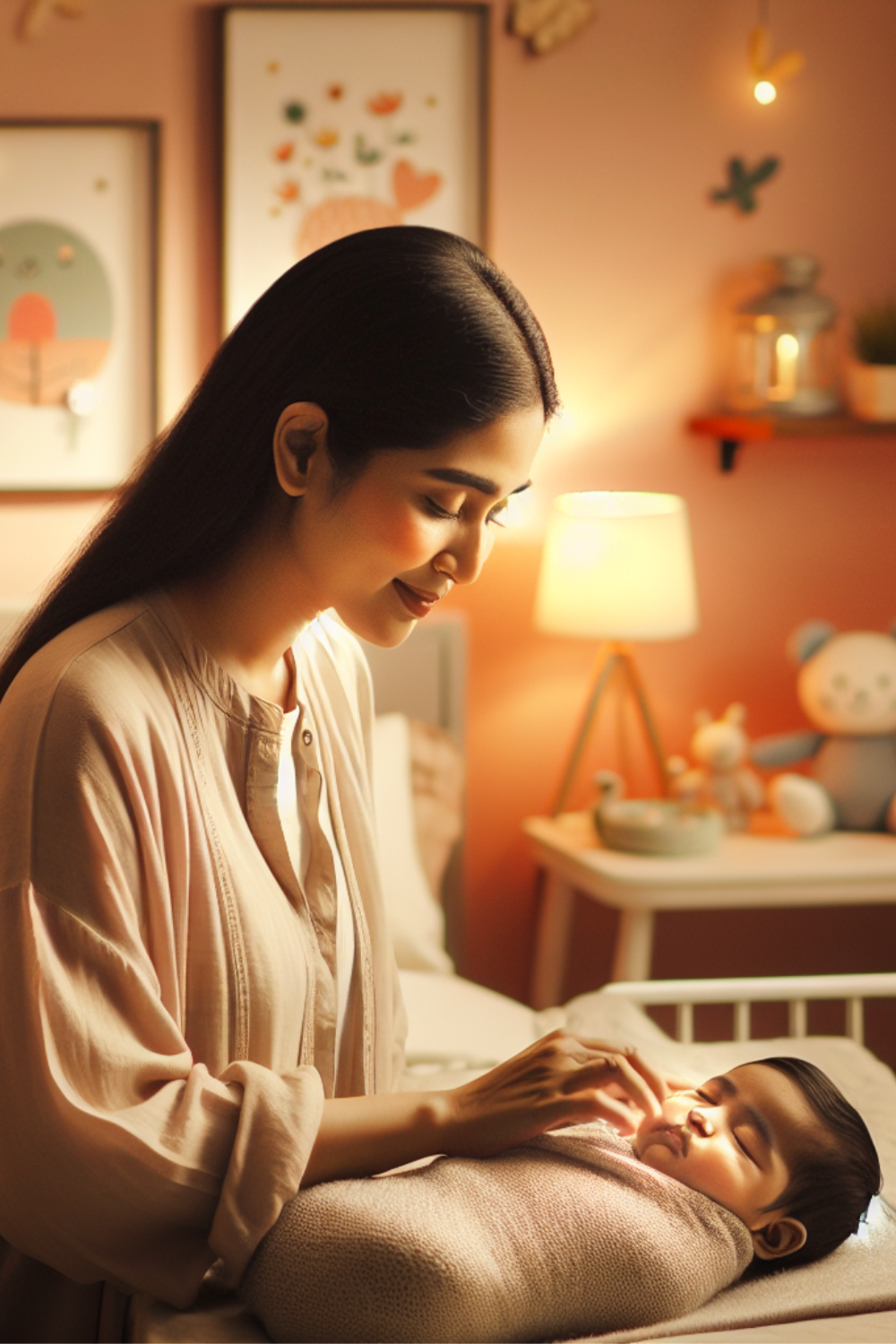 Creating an Effective Nighttime Routine for Your Baby | by Baby Haven ...