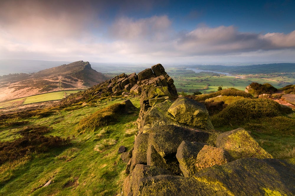 Finching By the Moors: Chapter 1. The small village of Finching had an ...