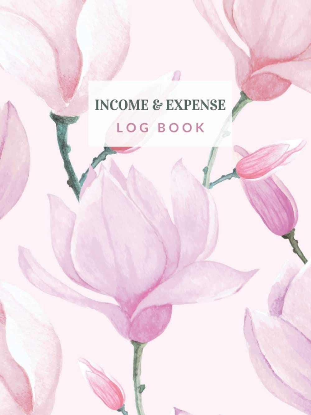 [PDF]-Income and Expense Log Book: Ledger Book for Tracking Income and ...