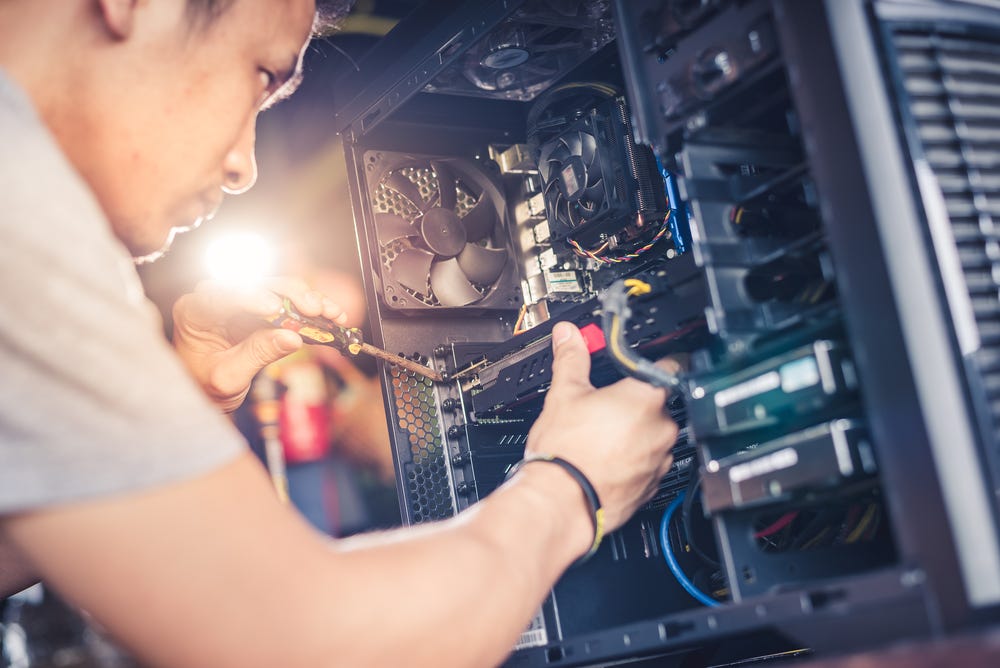 Select The Most Reliable And Efficient Emergency Computer Repair ...