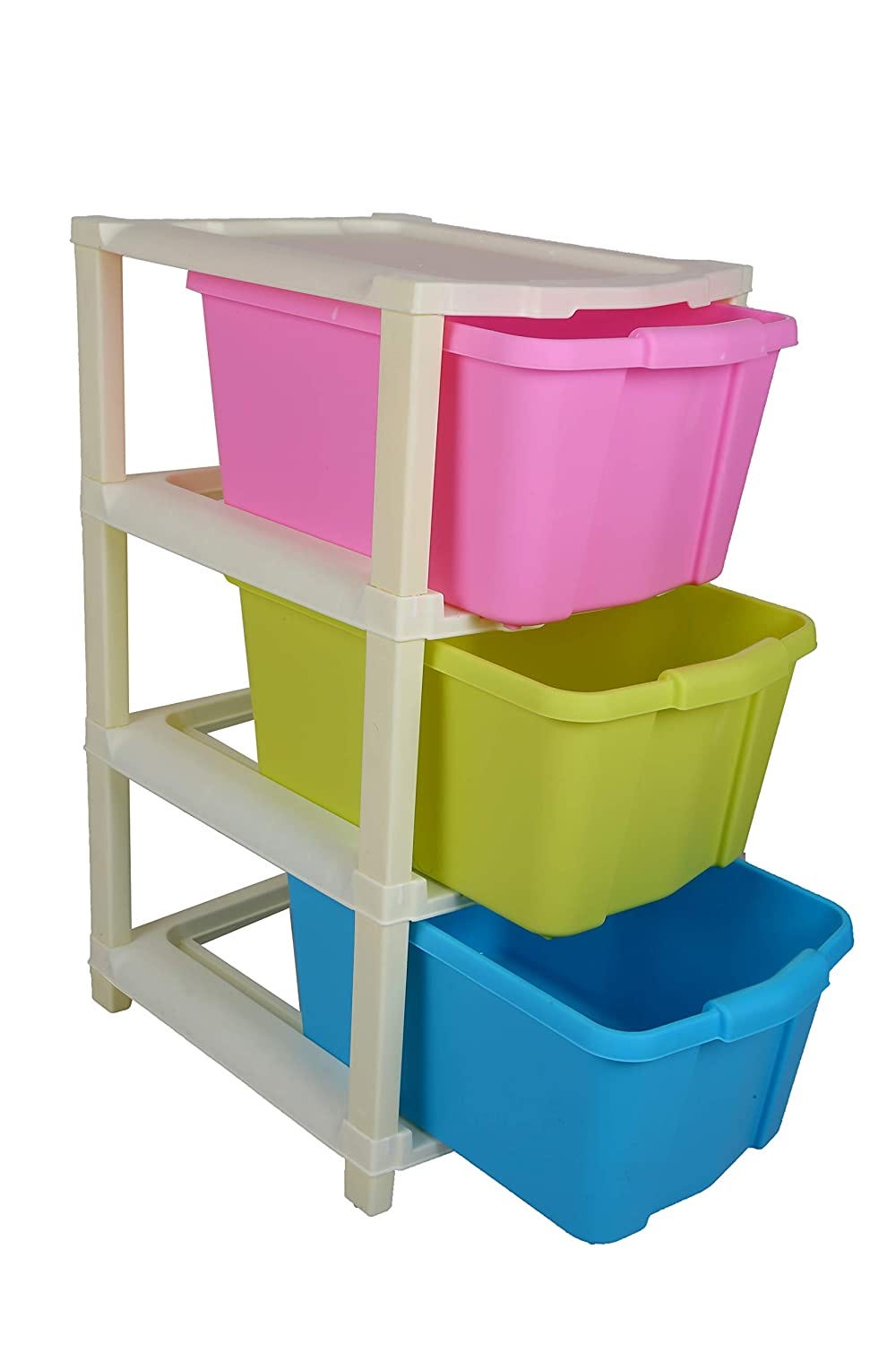 OWLSTONE EXIM LLP Extra Large Multi-Purpose Modular Drawer Storage ...