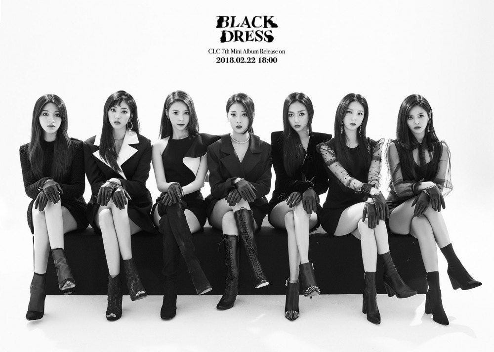 A Bad Review of CLC’S Black Dress | by Ling Mok | Medium