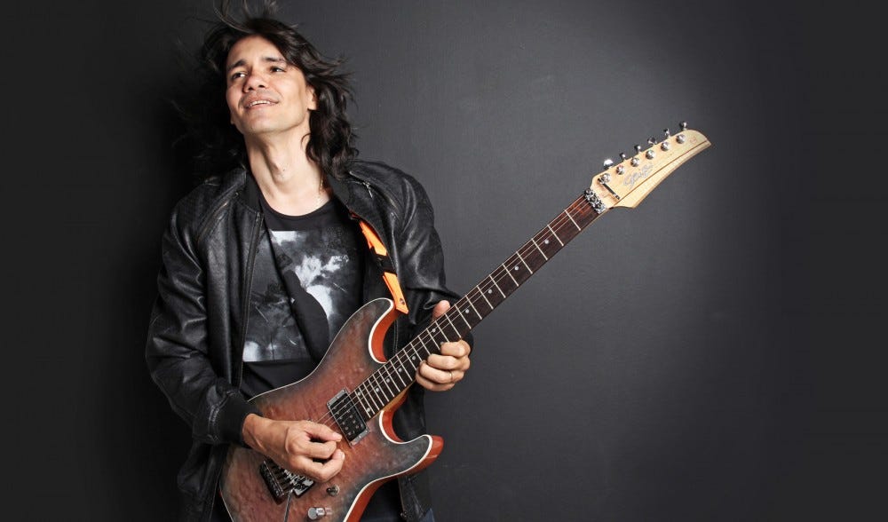 Guitarra Rock Academy do Ozielzinho: Desperte o Rockstar Interior e ...