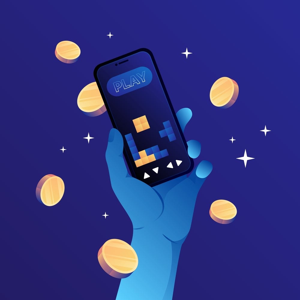 Play-to-Earn on Mobile: Capturing the Casual Gamer Market | by Carol ...