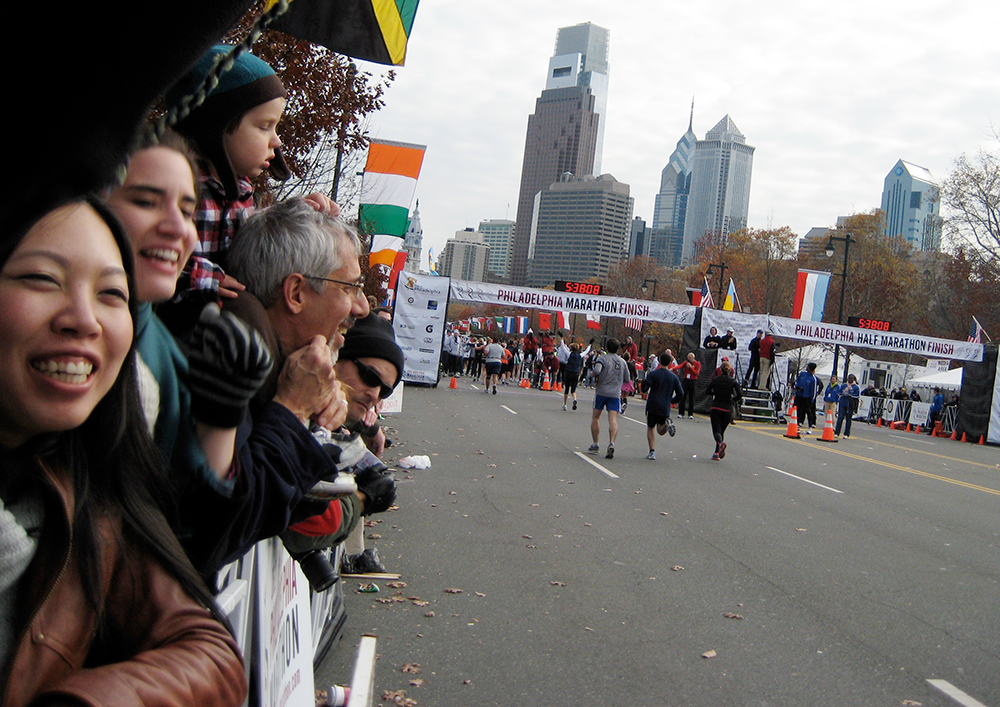An Open Letter of Thanks to Road Race Supporters | by Jessica Marabella ...