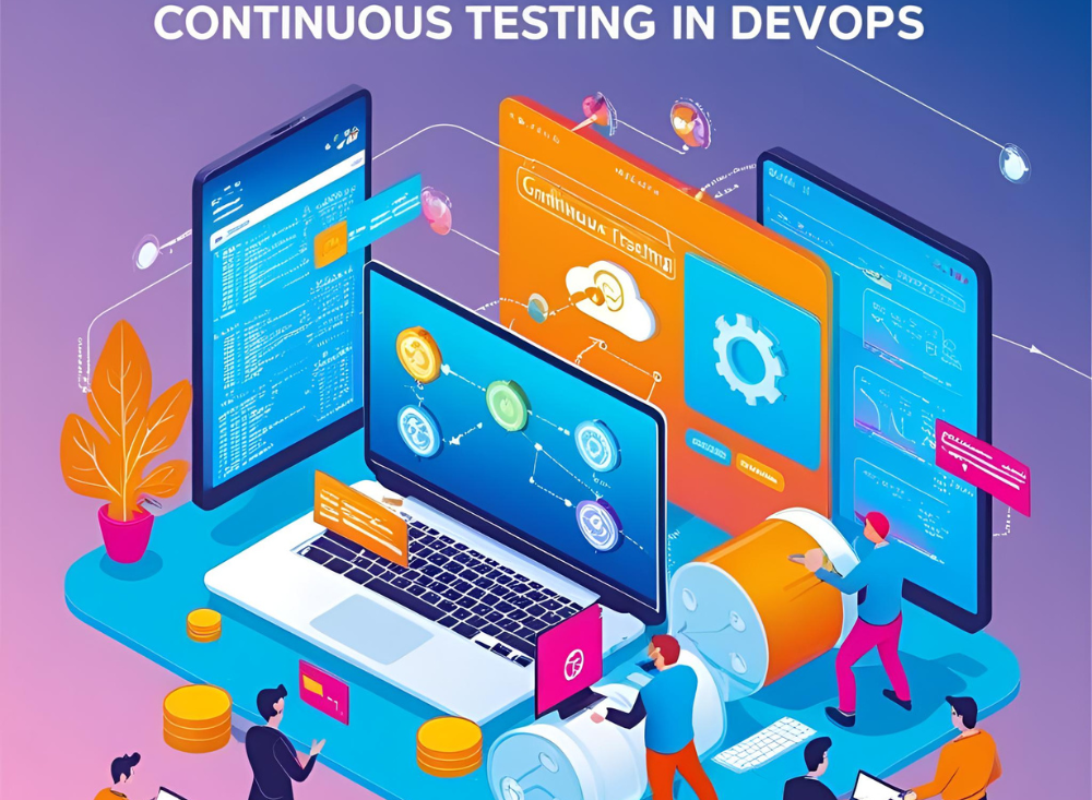 Continuous Testing in DevOps: The New Era of Software Quality (2025 ...