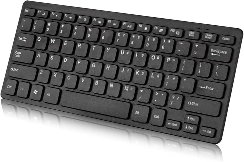 Why We Use the QWERTY Keyboard. The Strange History Behind the World’s ...