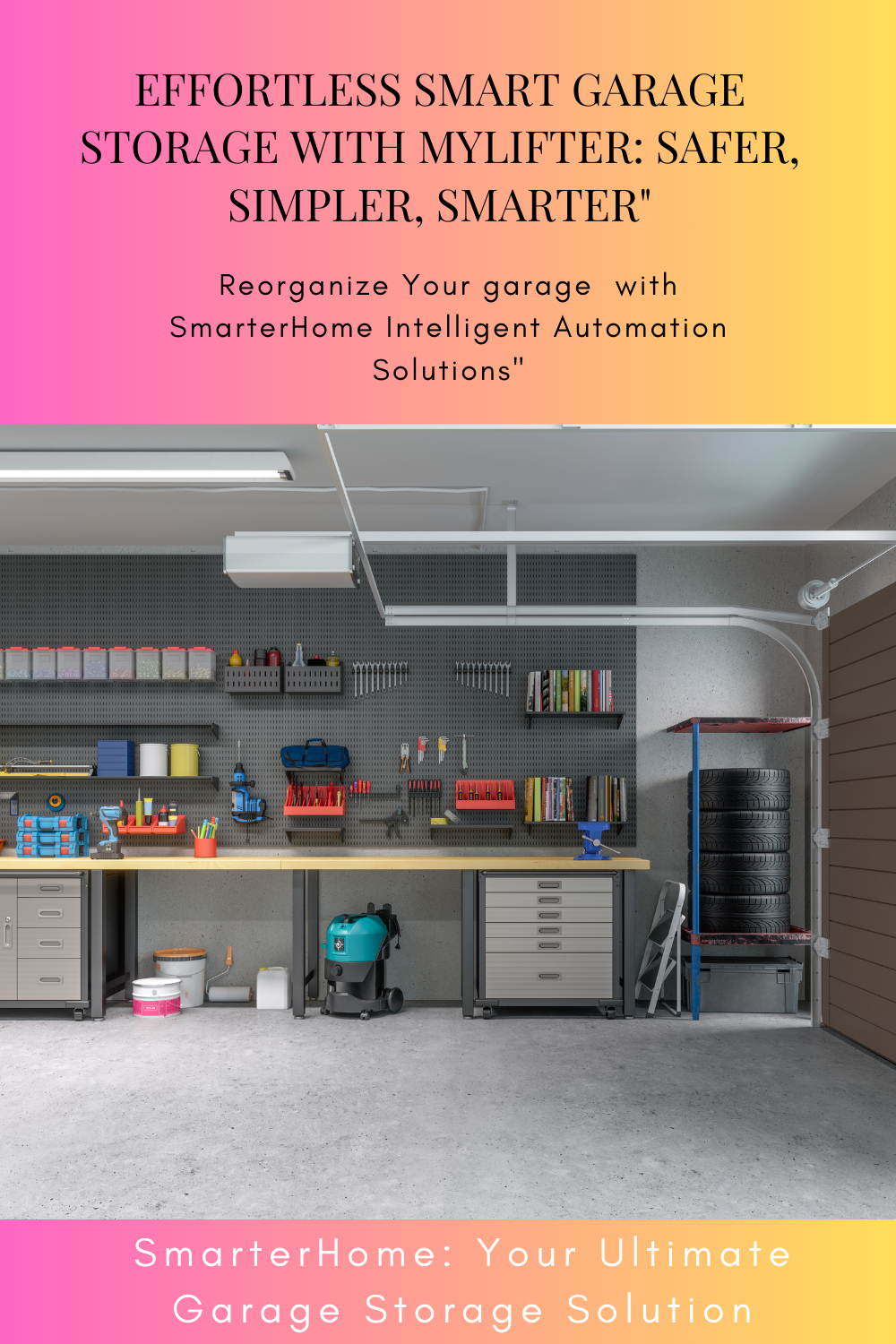Revolutionize Your Garage with SmarterHome’s Ultimate Storage Solutions | by Joel Lacoste | Feb ...