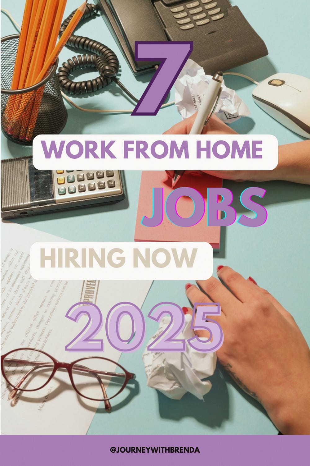 Seven remote work-from-home jobs hiring right now | by ...