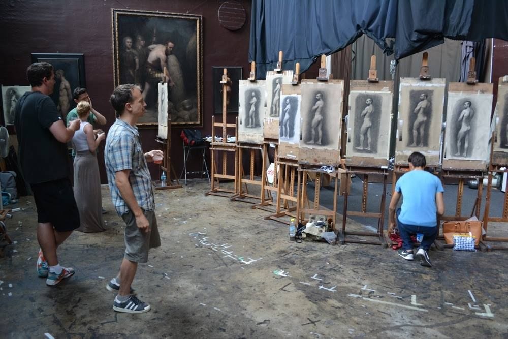 The Return of Figurative Art: Between Neo-Academicism and Disguised ...