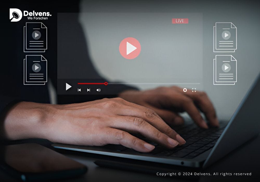 Over the Top (OTT) Platforms Market Overview: Revenue, Segmentation and Future Growth Prospects ...