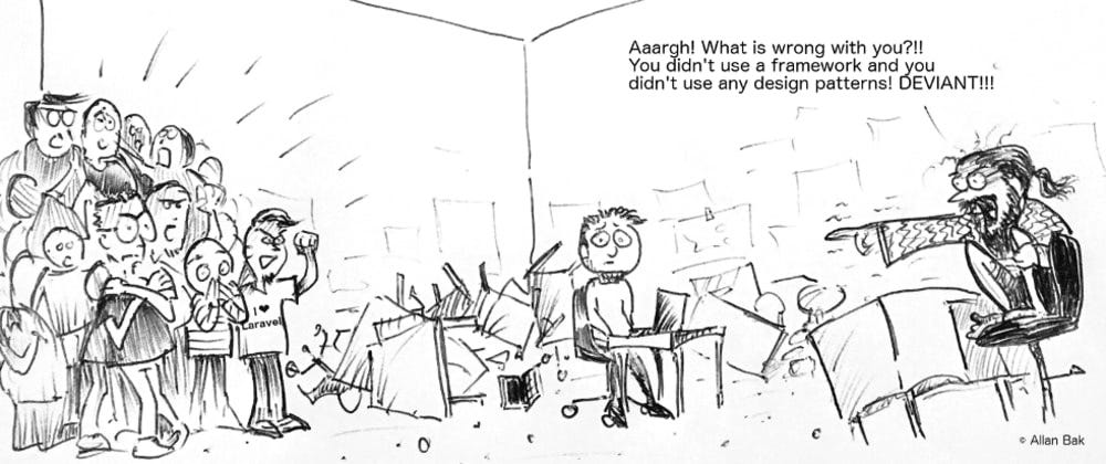 Php Is Bad For Object Oriented Programming Oop By Jorge Castro Cook Php Medium