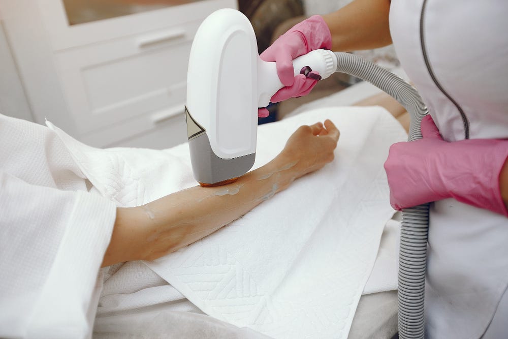Dos and Don’ts of Post Laser Hair Removal Care | by Allure Body Bar ...