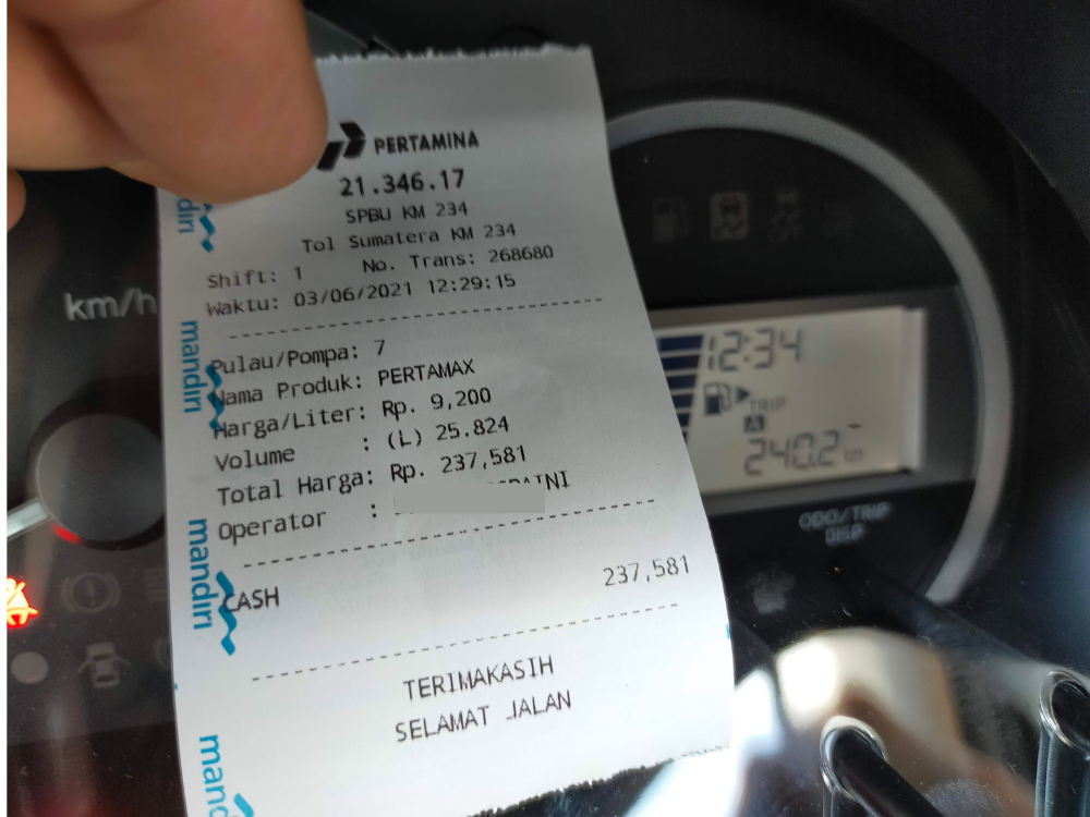Lintas Timur Sumatra, 2021. Rest Area 234 Tol Bakauheni — Kayu… | by ...