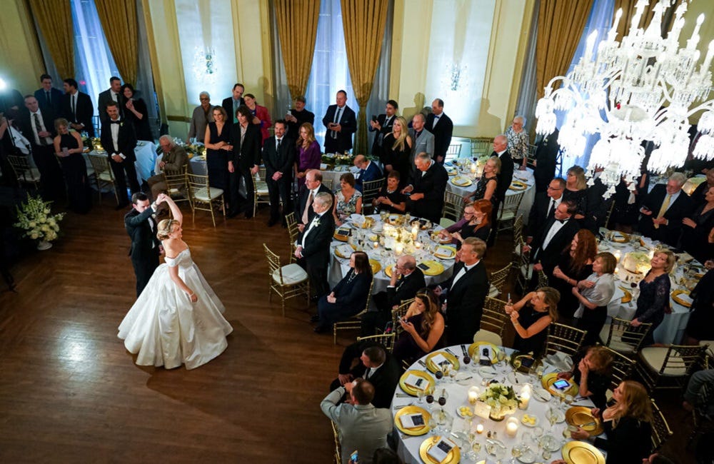 Manhattan Wedding Venues | City’s Most Romantic Locations - 3 West Club ...