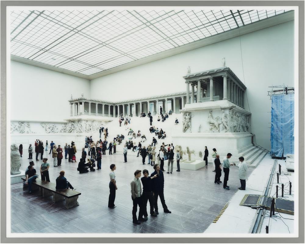 Pergamon Walkthrough / Discussion | by Jordan Tate | Notes to a Young ...