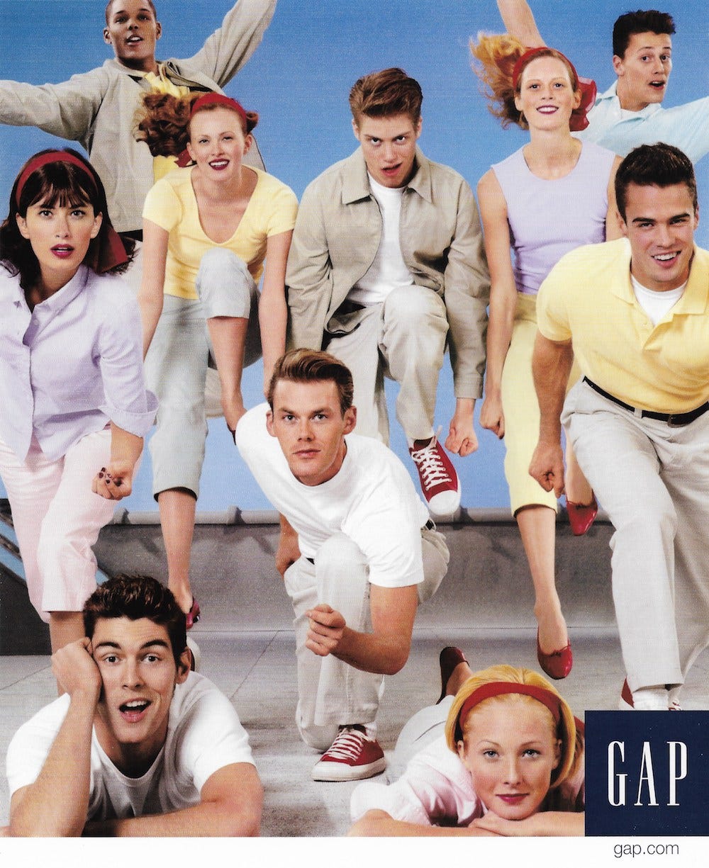 The Magic of 90’s In Store Playlists | by Jennifer Gulbrandsen | Medium