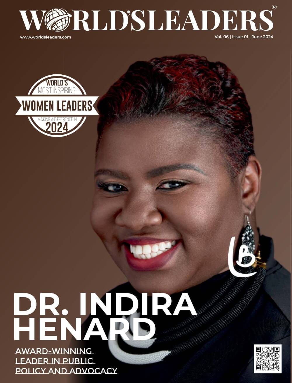 World’s Most Inspiring Women Leaders Making a Difference in 2024 | by ...