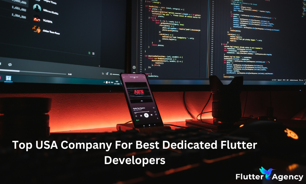 Top 10 USA Companies to Find the Best Dedicated Flutter Developers | by ...