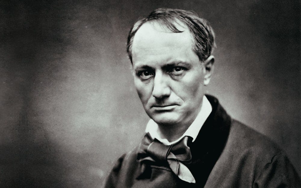 At Forty-Six, I Met Baudelaire in Paris | by Max Karlin | Sep, 2025 ...